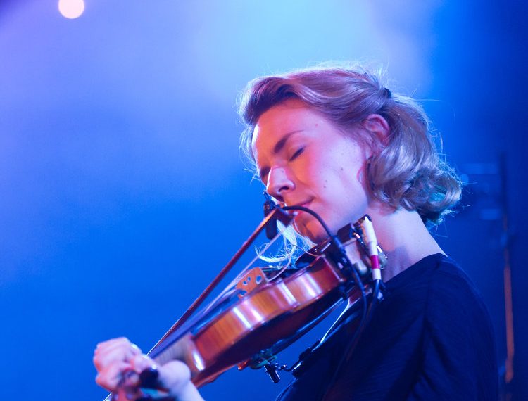 Hannah Read (Fiddle 2 & Americana Band) | The Glasshouse