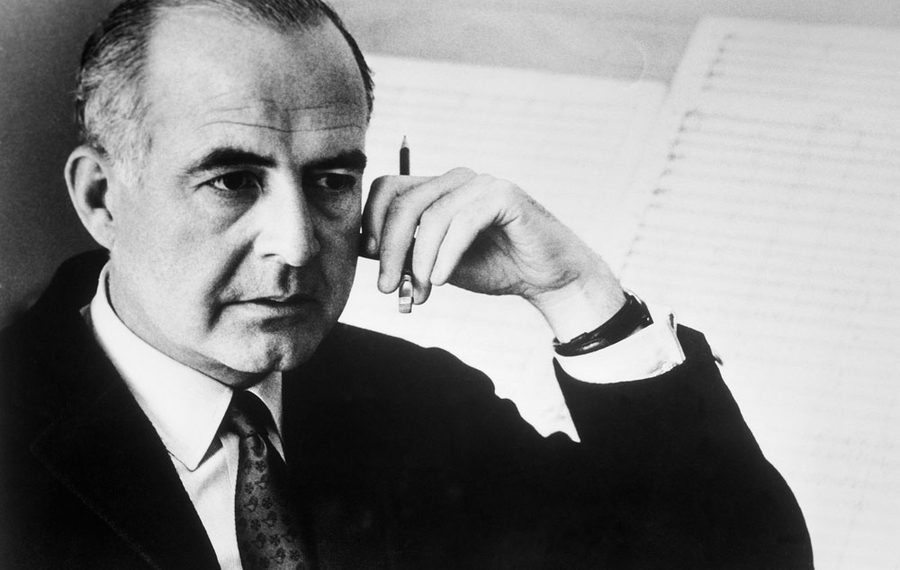 Samuel Barber - more than just Adagio | The Glasshouse