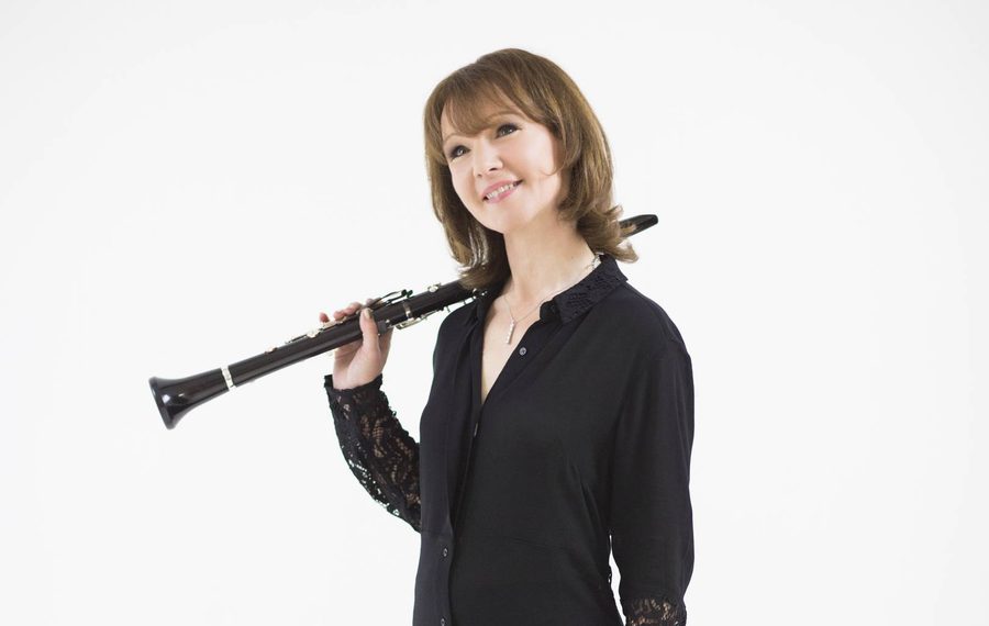 Newcastle Chamber Music Society: Emma Johnson and Friends | The Glasshouse