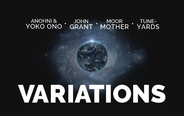 Variations | The Glasshouse