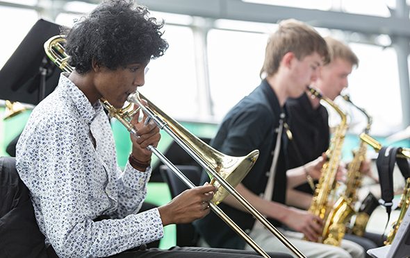 Jambone Spring Performance | The Glasshouse
