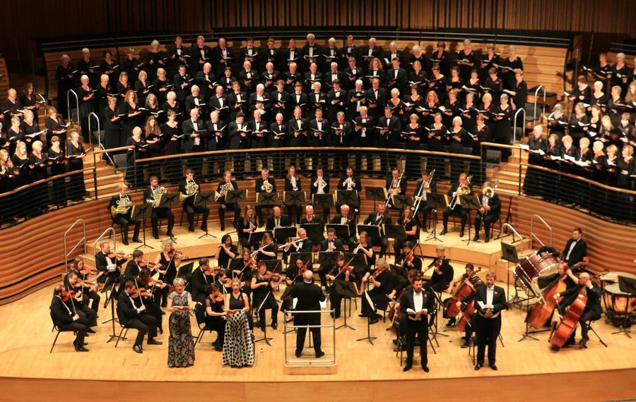 Elgar: The Dream of Gerontius | The Glasshouse