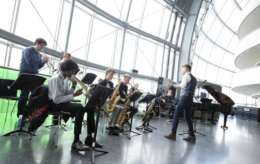 MOBO Song: Jambone, Jazz Attack, Quay Voices, Step Up Singing ...