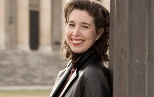 Piano Greats: Angela Hewitt | The Glasshouse