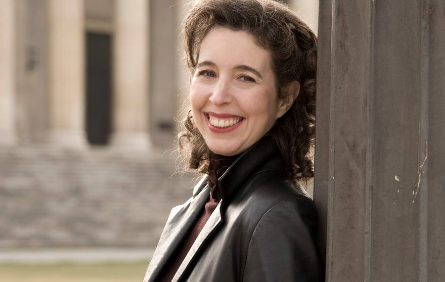 Piano Greats: Angela Hewitt | The Glasshouse