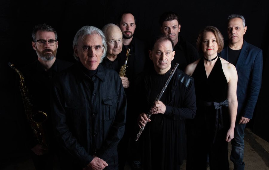 Philip Glass Ensemble play Glassworks | The Glasshouse