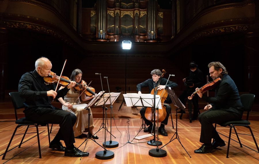 Newcastle International Chamber Music Series - Zehetmair Quartet | The ...