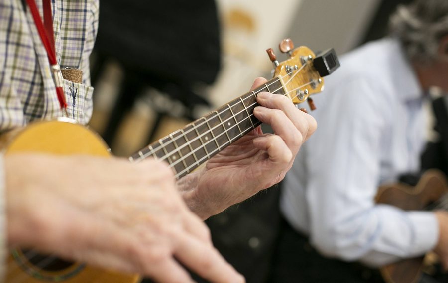 Intermediate Ukulele | The Glasshouse