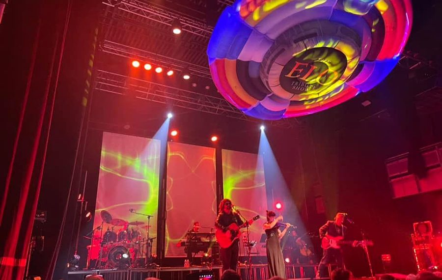The ELO Show 2025 | The Glasshouse