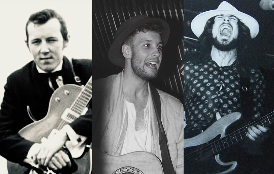 Martin Stephenson presents Frank & Jim - North East Legends | The ...
