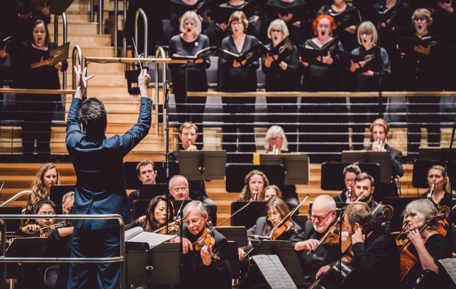 Elgar's Dream of Gerontius | The Glasshouse