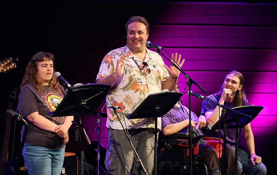 Music Spark Show 2026 | The Glasshouse