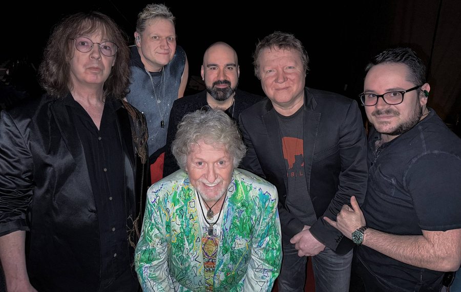 Jon Anderson & The Band Geeks - YES Epics, Classics & More | The Glasshouse